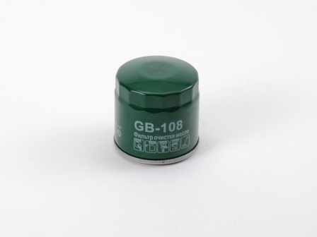 Фильтр масляный BIG FILTER GB108 - купить по выгодным ценам в интернет ...