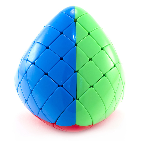 Головоломка мастерморфикс ShengShou Mastermorphix 5x5x5, color купить ...