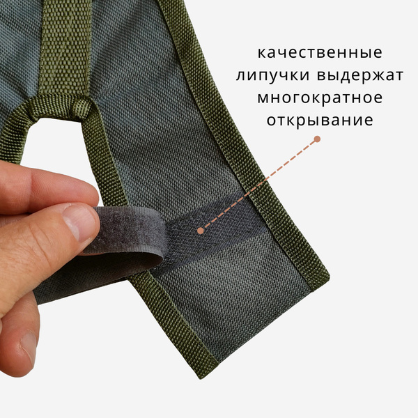 Петля Глиссона с КРЕПЛЕНИЕМ для турника, тренажер для вытяжения шеи ...