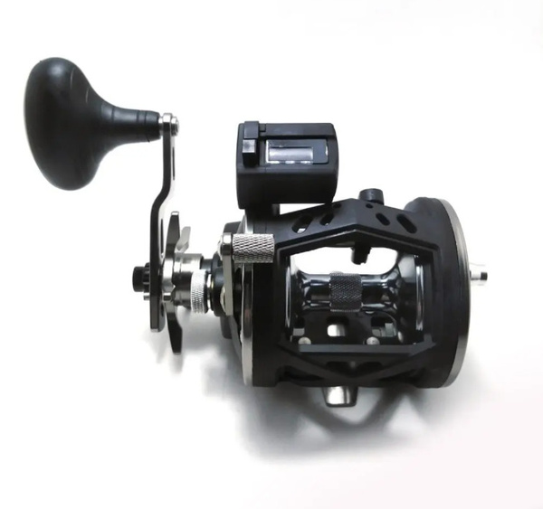 Катушка KAIDA TMC-30, Мультипликаторная купить c доставкой на OZON по низкой цене (510369268)