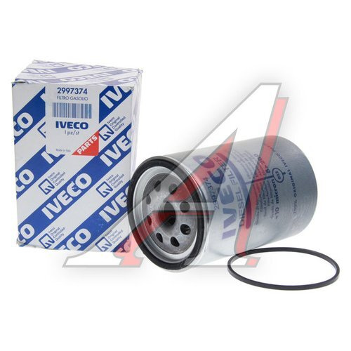 Фильтр топливный Iveco 2997374 - купить по выгодным ценам в интернет ...