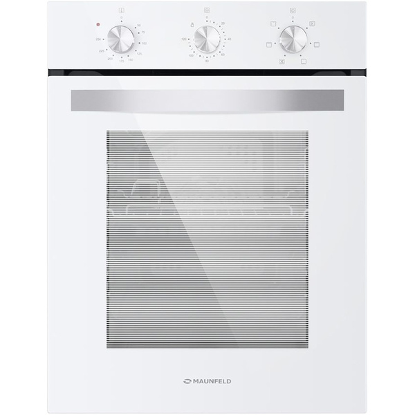 Электрический духовой шкаф MAUNFELD EOEC516W_109906, 45 см - купить с ...