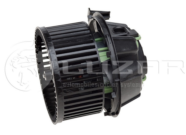 Электродвигатель отопителя ВАЗ LADA Largus, RENAULT Logan (04 ) (12 ) AC LFh 0987 - Luzar арт ...