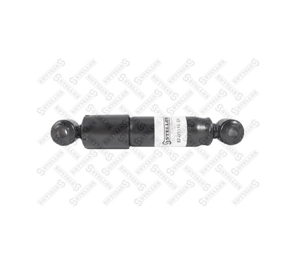 87-03316-SX амортизатор кабины задн. горизонтальный 236-255 О/О 14x40 ...