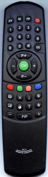 Пульт HUAYU для ВИТЯЗЬ RC-5 (VITYAZ/MB) - купить с доставкой по выгодным ценам в интернет ...