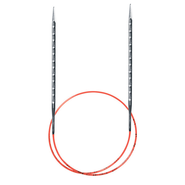 Спицы круговые кубические ADDI NOVEL ( Германия ) 3.5 мм 80 см - купить ...