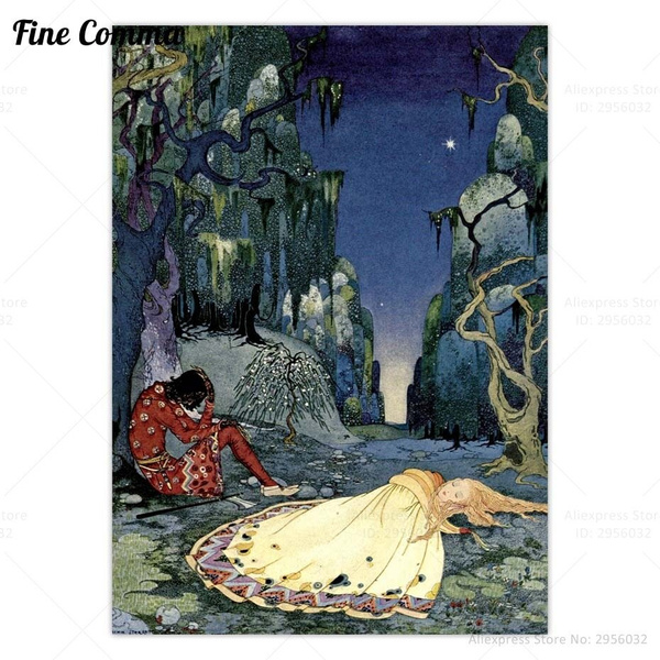 Украшение подвесное интерьерное 5x7in - No frame-Subject to the picture ...