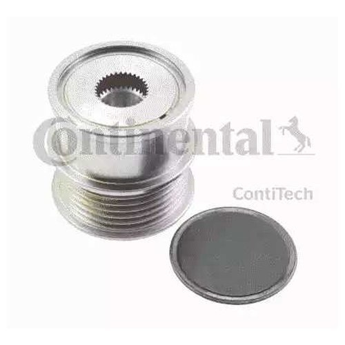 Шкив генератора Contitech AP9098 - ContiTech арт. AP9098 - купить по ...