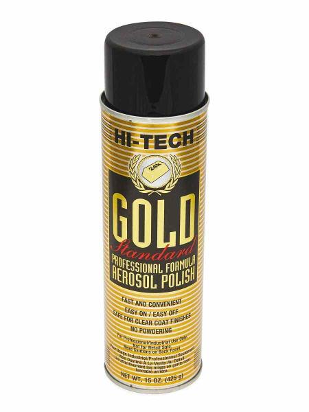 Полироль автомобильный Hi-Tech Gold standart защитное покрытие для ...