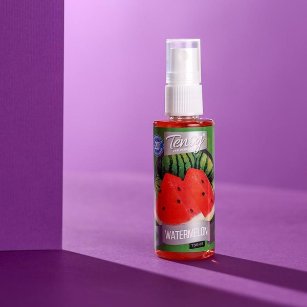 Tensy Ароматизатор автомобильный, Арбуз, 50 мл - купить с доставкой по ...