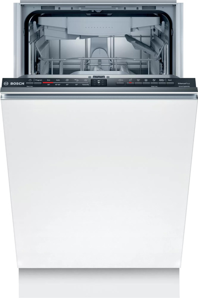 Встраиваемая посудомоечная машина Bosch SRV2HMX4FR, 45 см, 4 программ ...