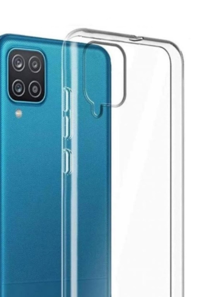 Прозрачный силиконовый чехол с для Samsung Galaxy А22/М22/М32 - купить ...