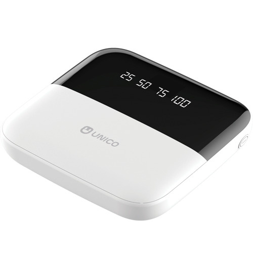 Внешний аккумулятор (Power Bank) Unico Power Bank 6000Mah - купить по ...