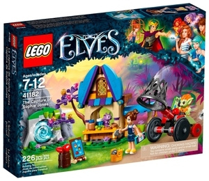 Конструктор LEGO Elves 41182 Похищение Софи Джонс - купить с доставкой ...