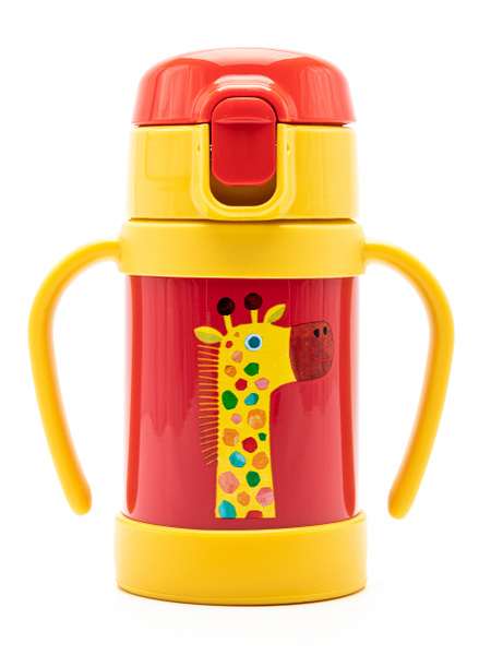 Термос Tiger "лев" - купить по выгодной цене в интернет-магазине OZON ...