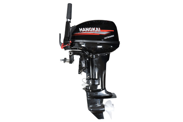 Мотор лодочный M9.9 HANGKAI - купить по выгодной цене в интернет-магазине OZON (860284082)