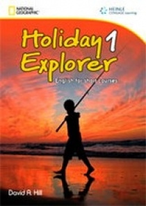 Holiday Explorer 1 with Audio CD: English for Short Courses (Holiday ...