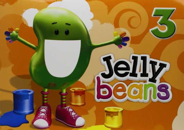 Jellybeans 3. Posters and Cut-Outs - купить с доставкой по выгодным ...
