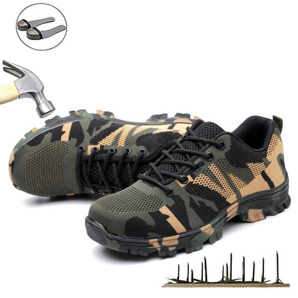 Полуботинки рабочие TING GU - купить с доставкой по выгодным ценам в интернет-магазине OZON ...