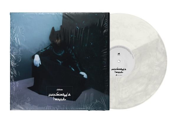 Bakar - Nobody's Home. 1 LP (Limited 180 Gram White Vinyl) купить на ...