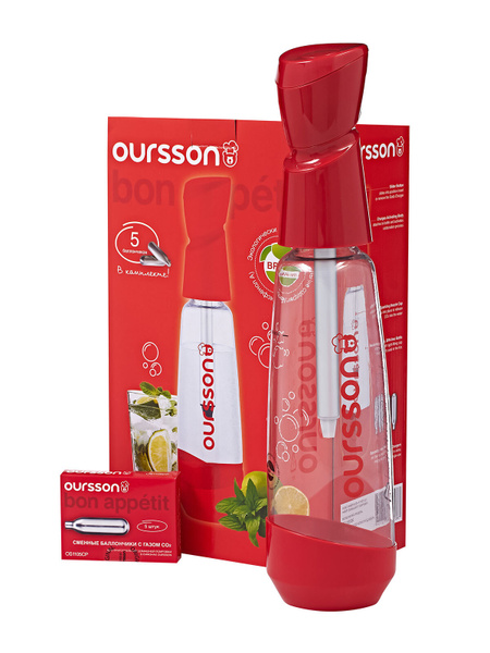 Сифон Oursson, ABS пластик купить по низкой цене с доставкой в интернет-магазине OZON (407349392)