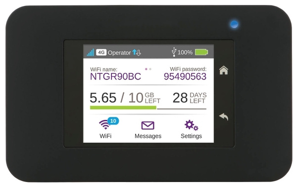 Роутер мобильный 4G cat.6 3G sierra netgear 790s купить по низкой цене ...