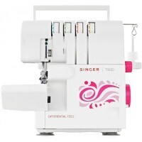Оверлок Singer T80 D /оверлок zinger /оверлок зингер / оверлок 3 ...