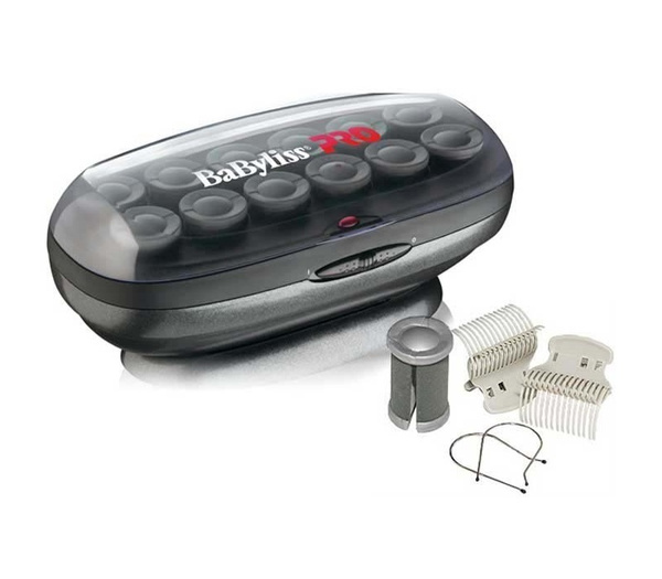Электробигуди BaByliss Pro Kit Studio BAB3025E 12 шт. - купить с ...