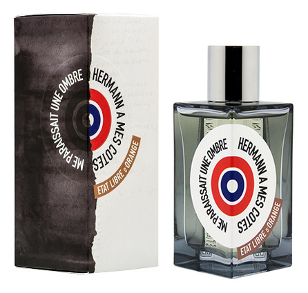 Hermann A Mes Cotes Me Paraissait Une Ombre, 100 мл., парфюмерная вода ...