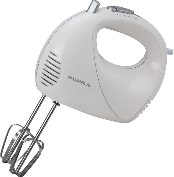 Ручной Миксер Supra MXS-527, 500 Вт - купить по низким ценам в интернет ...