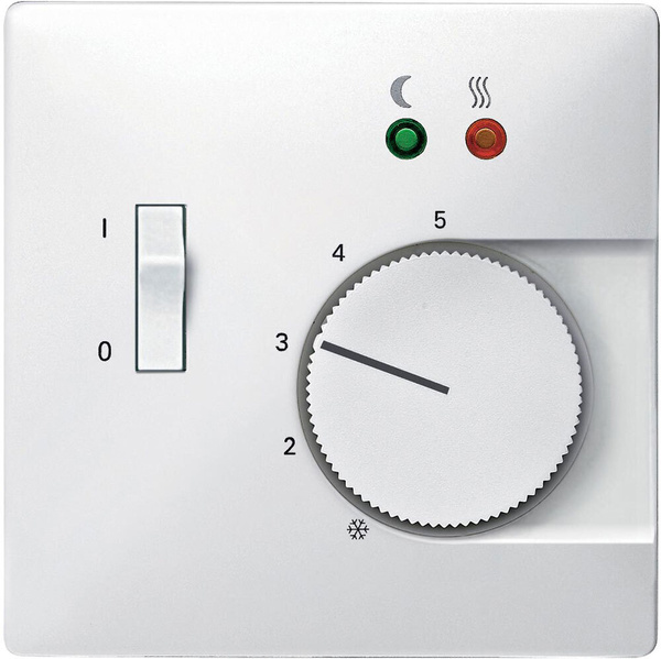 Лицевая панель Schneider Electric Merten Antique/Artec для термостата ...