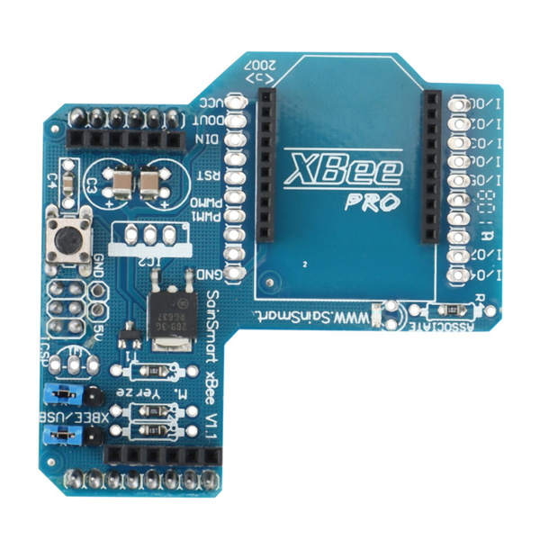 Модуль XBee Shield для проектов Arduino Плата расширения Xbee купить на ...