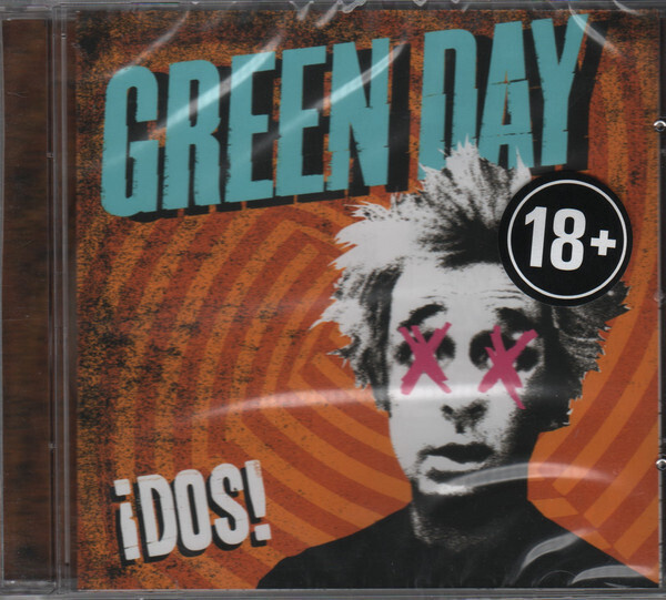 Audio CD Audio CD Green Day. DOS! (CD) - купить по низким ценам в ...