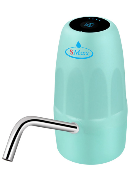Диспенсер для воды SMixx VIVA green, зеленый купить по низкой цене с доставкой в интернет ...