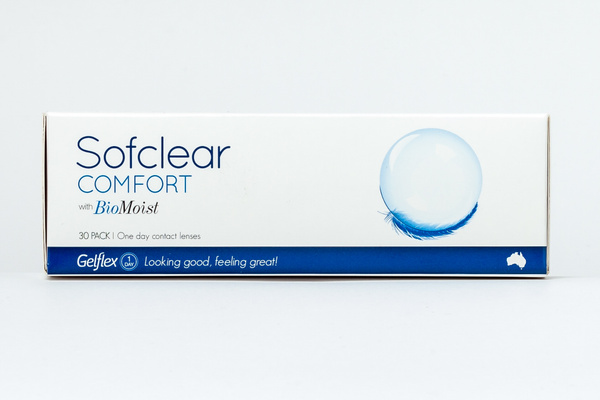 Gelflex Контактные линзы, 30 шт. , -12.50, 8.6, 1 день купить на OZON ...