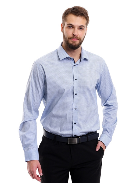 Рубашка STATMEN - купить с доставкой по выгодным ценам в интернет ...