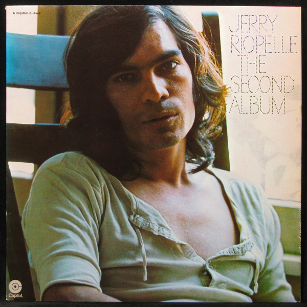 Jerry Riopelle - Second Album (винил) (288248) - купить с доставкой по ...