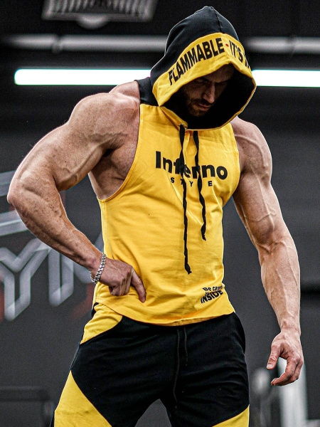 Майка INFERNO Style, 48 - купить по выгодной цене в интернет-магазине ...