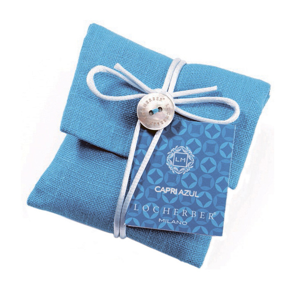 Аромасаше / Locherber Milano Capri Azul Scented Sachet - купить с ...