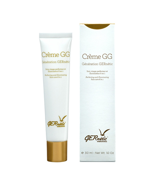 GERnetic Мультифункциональный дневной крем c тонирующим эффектом Creme ...
