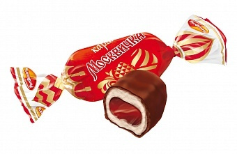 Карамель глазированная "Москвичка " Рот Фронт, 1кг купить на OZON по ...