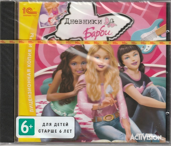 Игра Дневники Барби (PC, Русская версия) купить на OZON по низкой цене ...