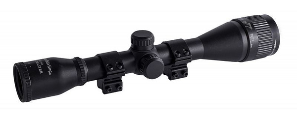 Оптический прицел Nikko Stirling серии MOUNTMASTER 4x40, Half Mil Dot ...