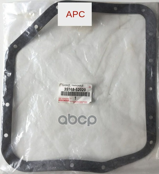 Фильтр АКПП Toyota 3516852020 COROLLA 1ZRFE 2008- - купить по выгодным ...