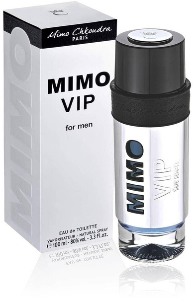 MIMO VIP men Туалетная вода 100 мл (1502647415)