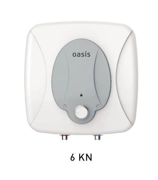 Водонагреватель накопительный Oasis 6 KN купить по доступной цене с доставкой в интернет ...
