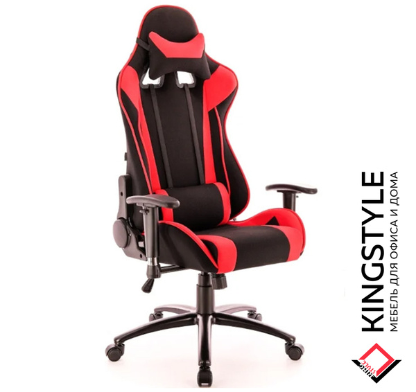 Игровое компьютерное кресло Everprof Lotus S4, Ткань - купить по выгодным ценам в интернет ...