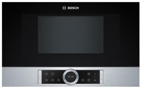 Встраиваемая микроволновая печь Bosch BFL634GS1 - купить по низким ...