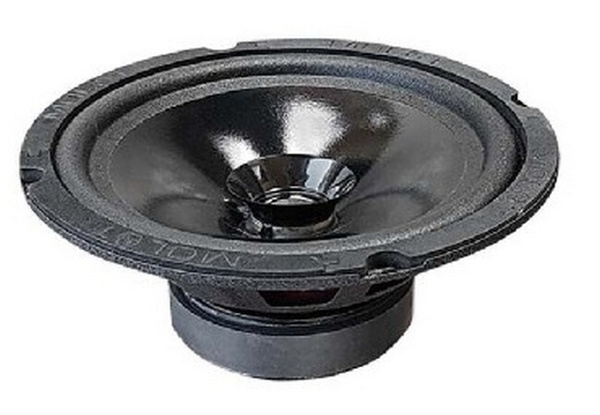 Автоколонки URAL AC-M 165 MOLOT (2шт) - купить по выгодной цене в интернет-магазине OZON (522956538)