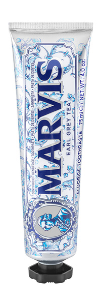 MARVIS Паста зубная Earl Grey Tea, 75 мл купить на OZON по низкой цене ...